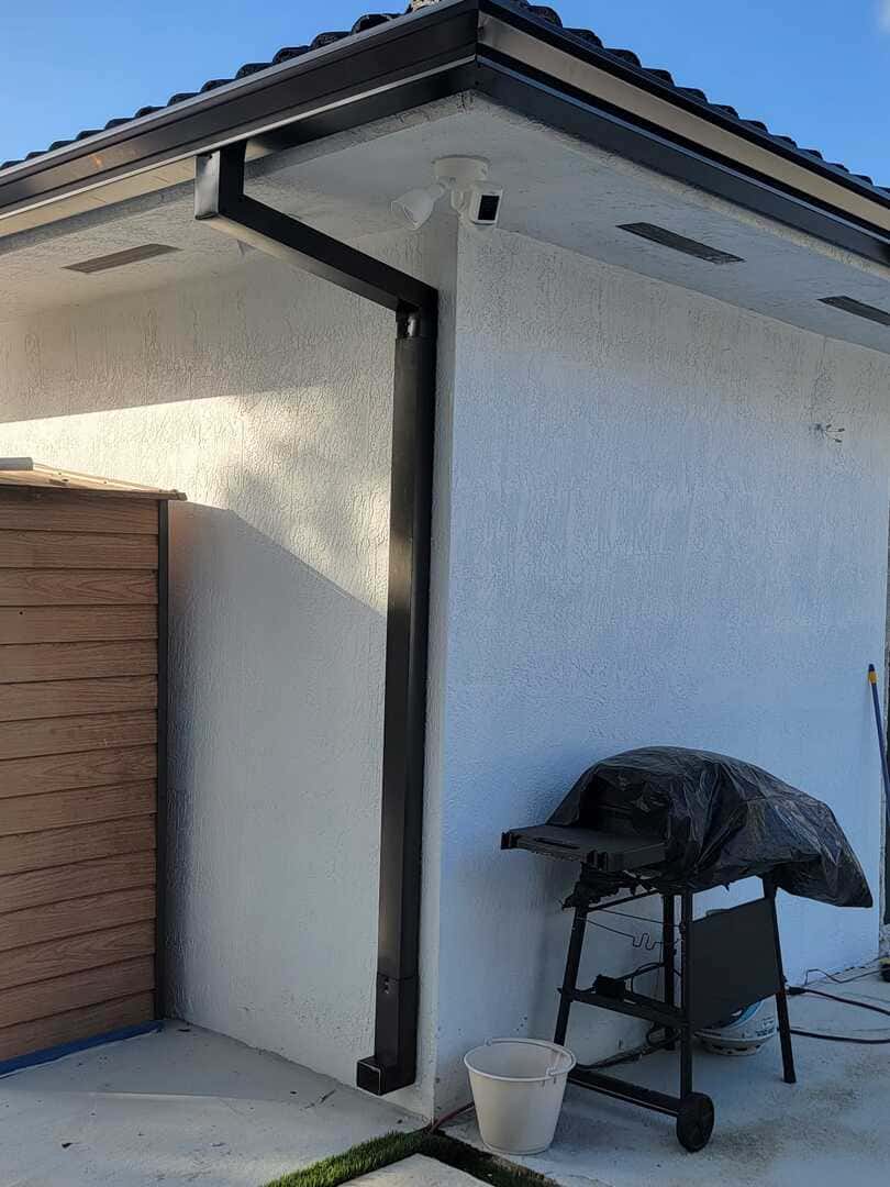 Aluminum Rain Gutters FL – Seamless Gutter Solutions for Protected Home ...